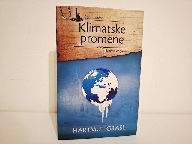 Klimatske promene  - Hartmut Grasl