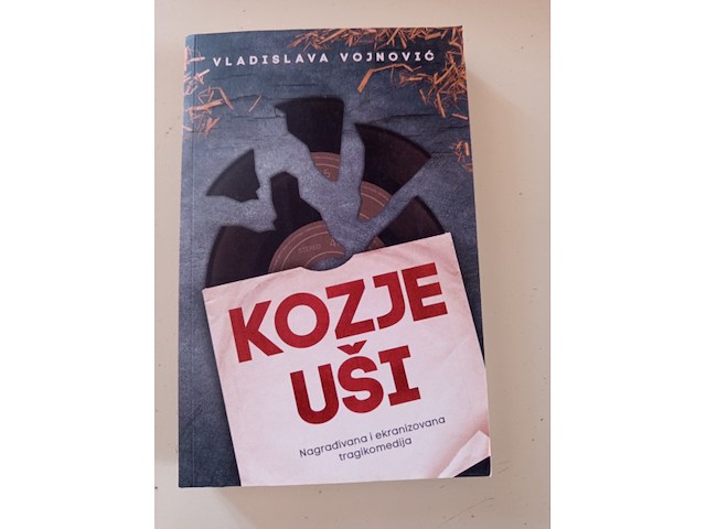 Kozje uši   Vladislava Vojnović
