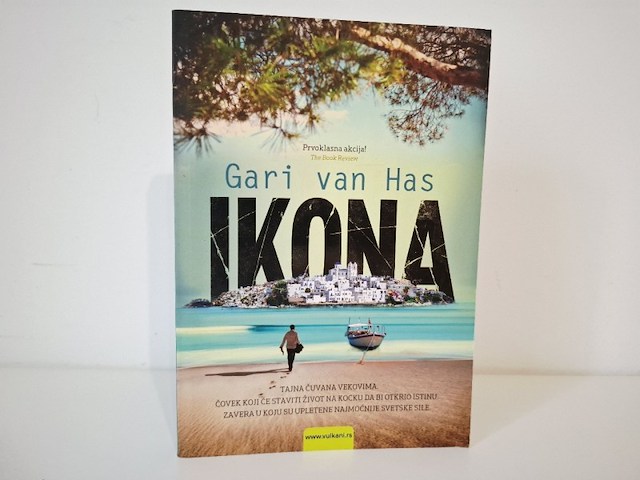 Ikona - Gari Van Has