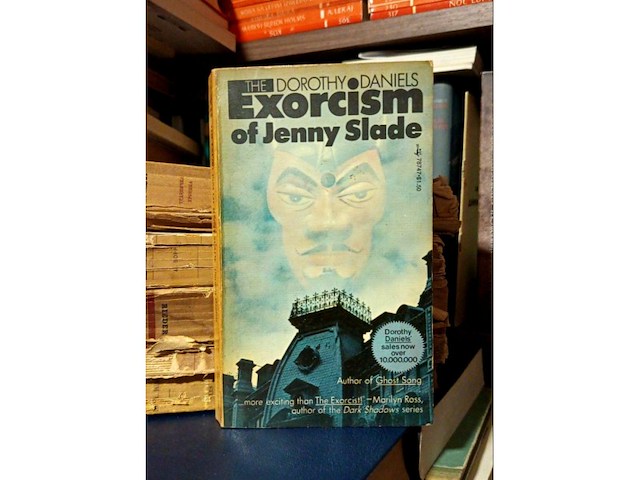 Dorothy Daniels – The Exorcism of Jenny Slade