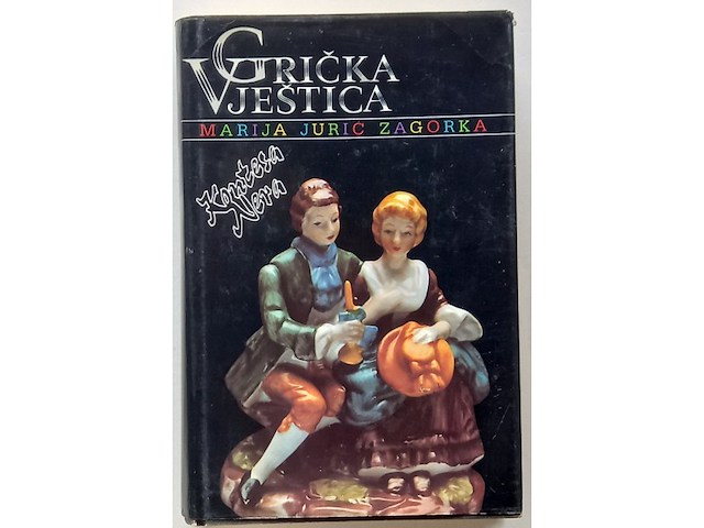 GRIČKA VJEŠTICA KONTESA NERA
