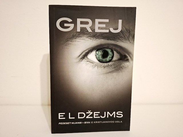 Grej - E L Džejms
