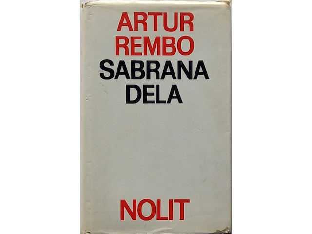 Artur Rembo: SABRANA DELA