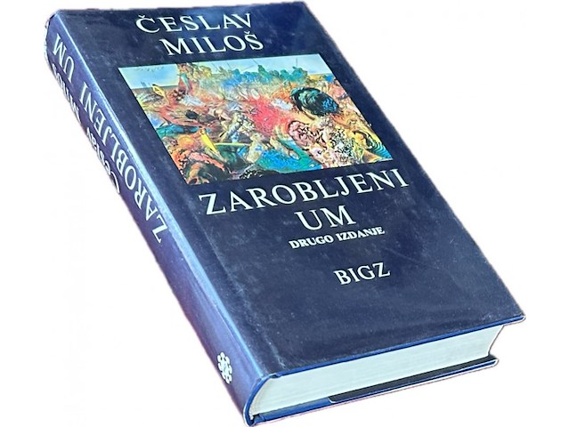 Zarobljeni um - Česlav Miloš