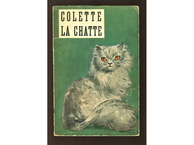 Colette - La Chatte