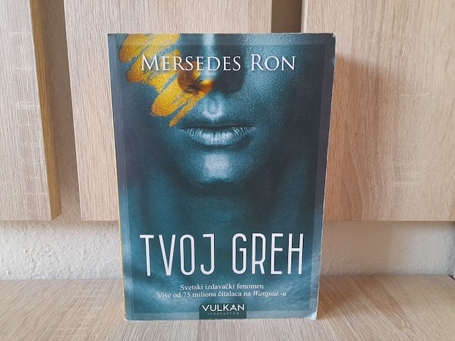 Tvoj greh- Mercedes Ron