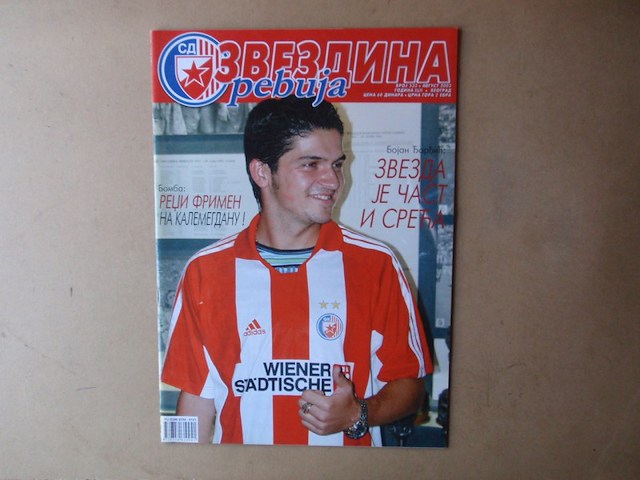 ZVEZDINA REVIJA 533 / 2003