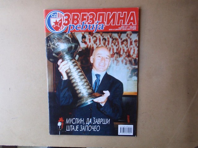 ZVEZDINA REVIJA 532 / 2003