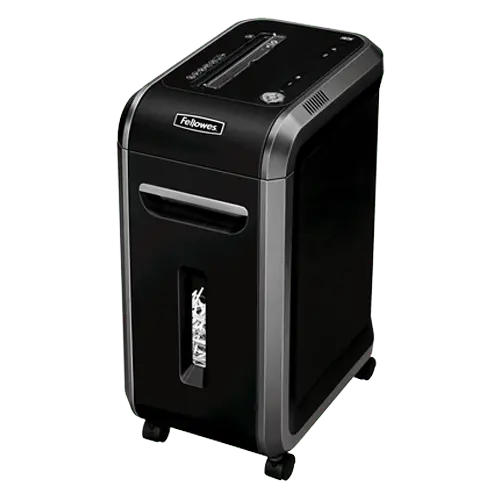 FELLOWES Uništivač dokumenata Powershred 90S Strip-cut 4690101(Crni/Tamnosrebrni)