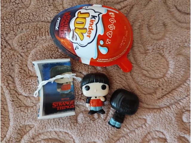 Kinder Joy - Stranger Things - Will