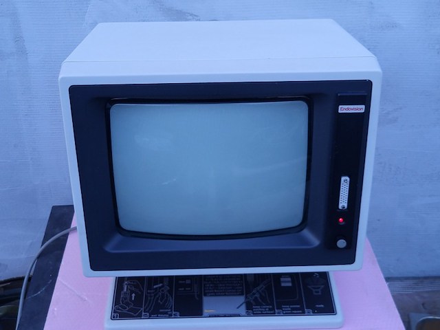 Retro Monitor - Endovision MC 735