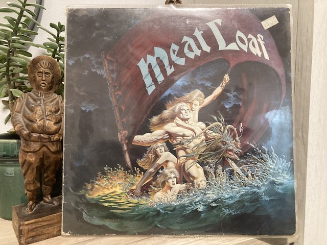 Meat Loaf DEADRINGER (LP)