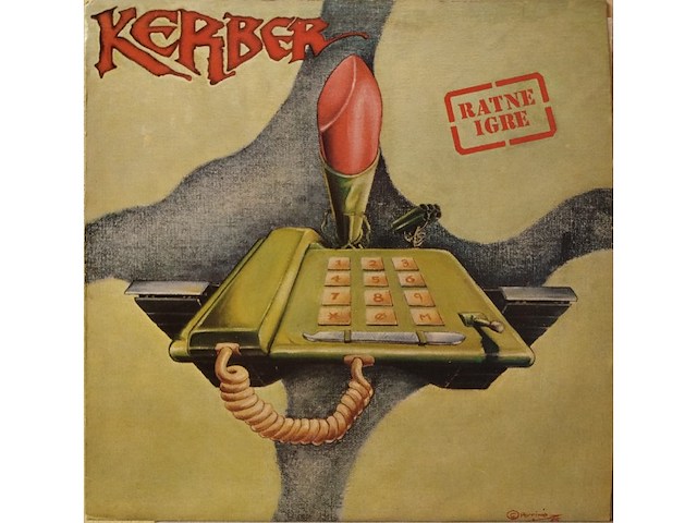 Kerber – Ratne Igre