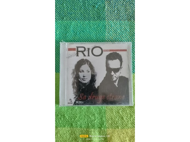 RIO BAND - SA DRUGE STRANE