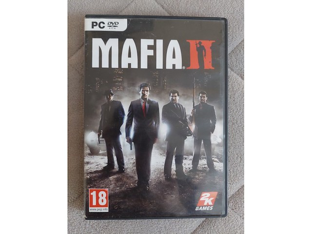 Mafia 2 za PC