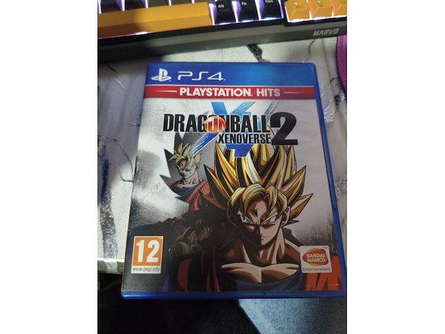 Dragon ball xenoverse 2