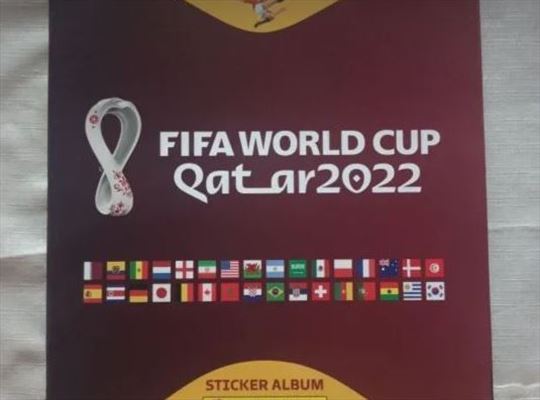 Panini Qatar 2022