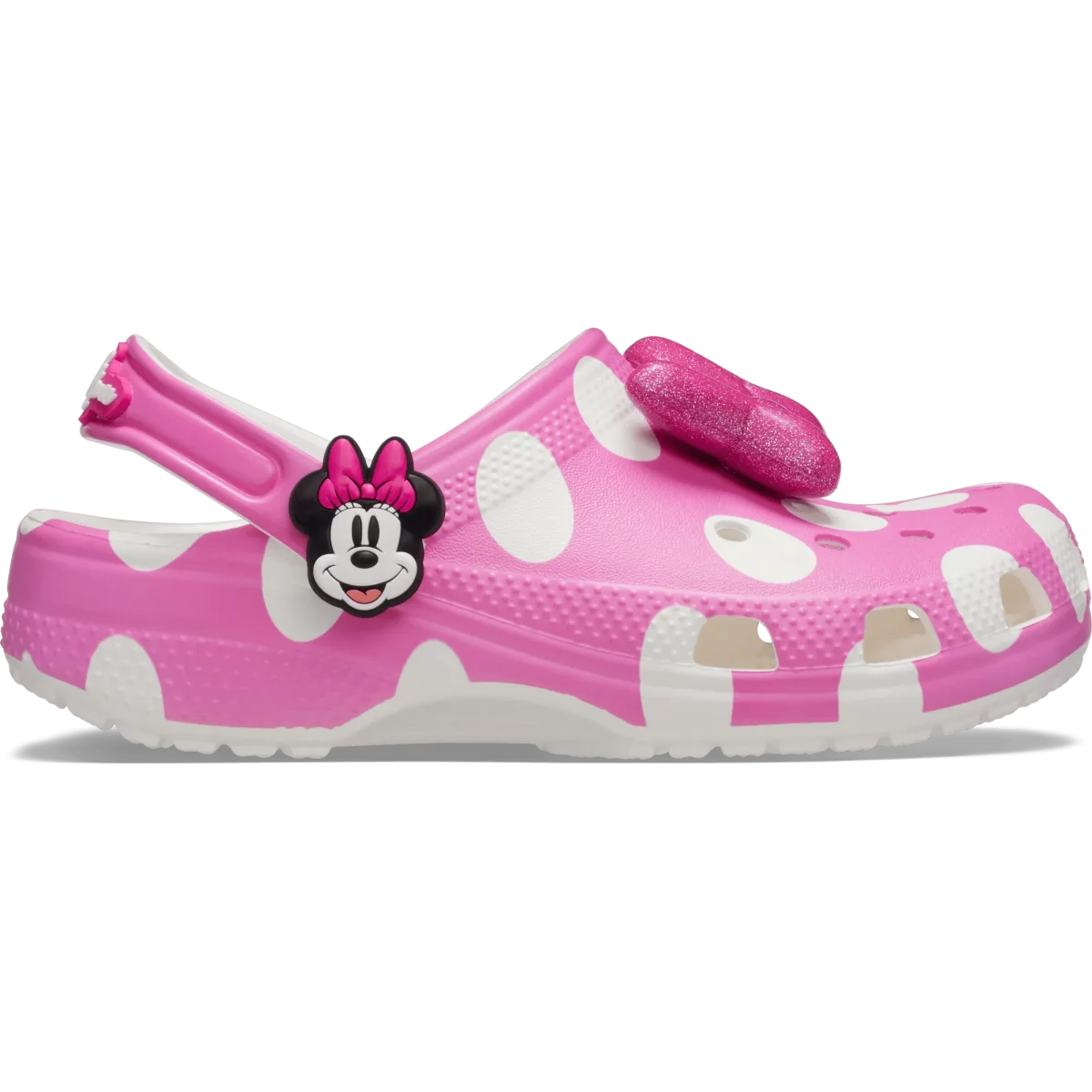 Toddlers’ Minnie Mouse Classic Clog