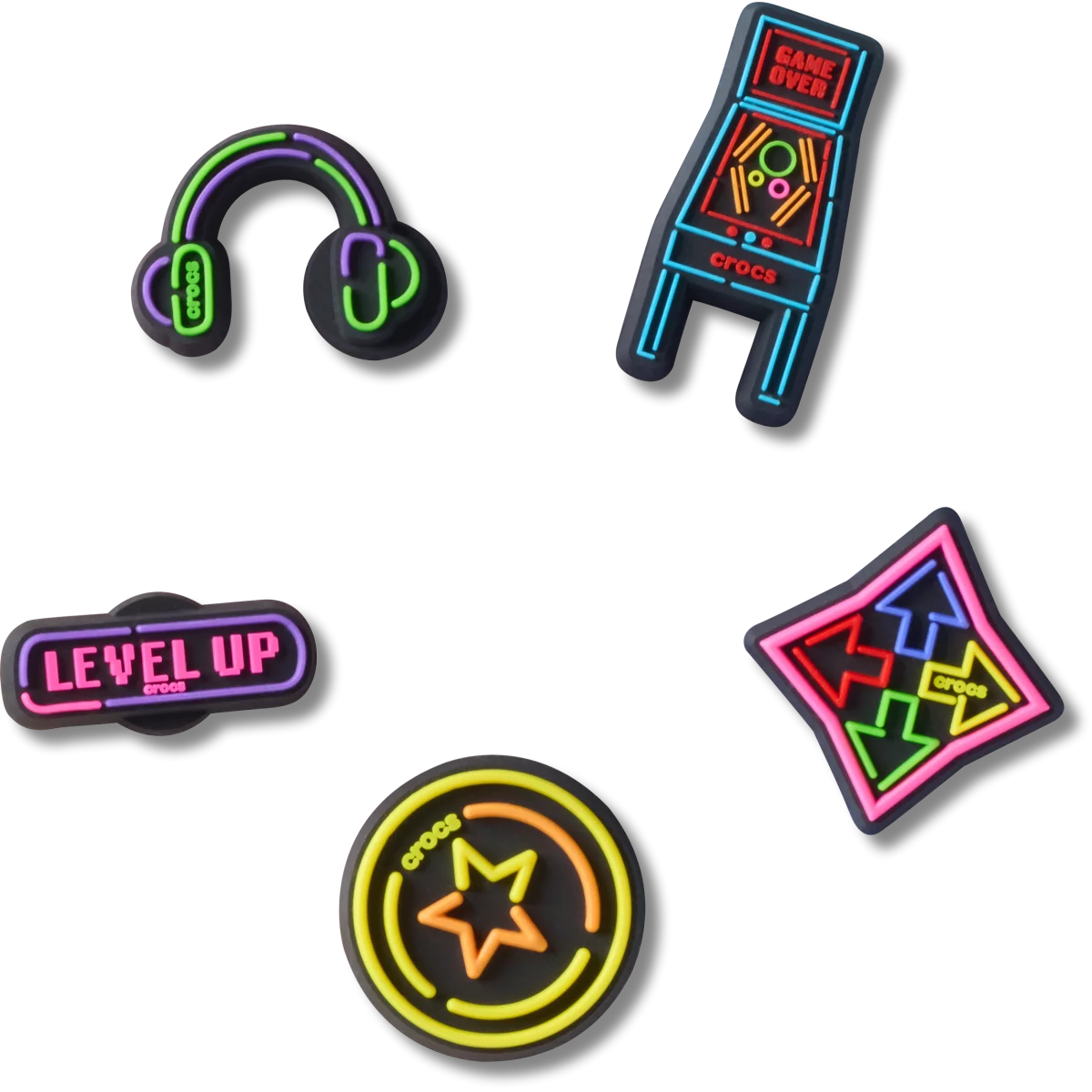 Level Up Gamer 5 Pack
