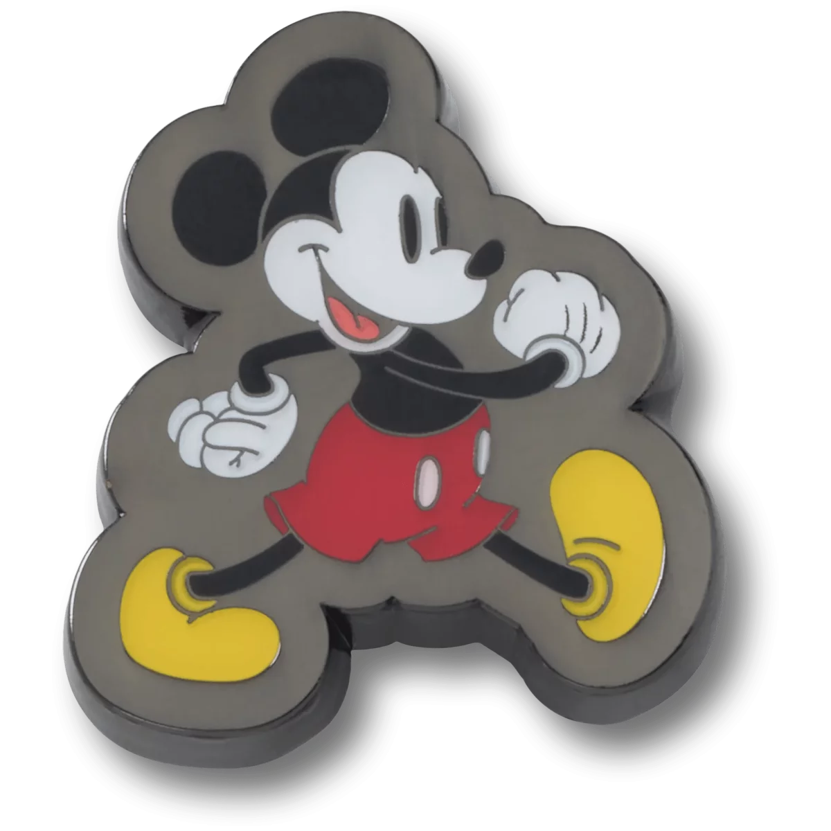 Mickey Elevated