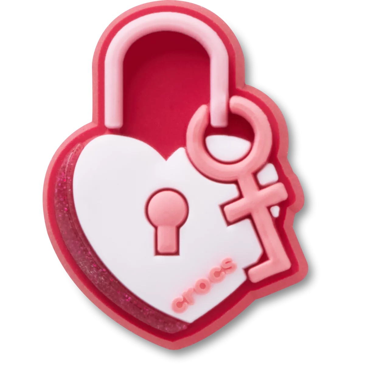 Heart Locket and Key