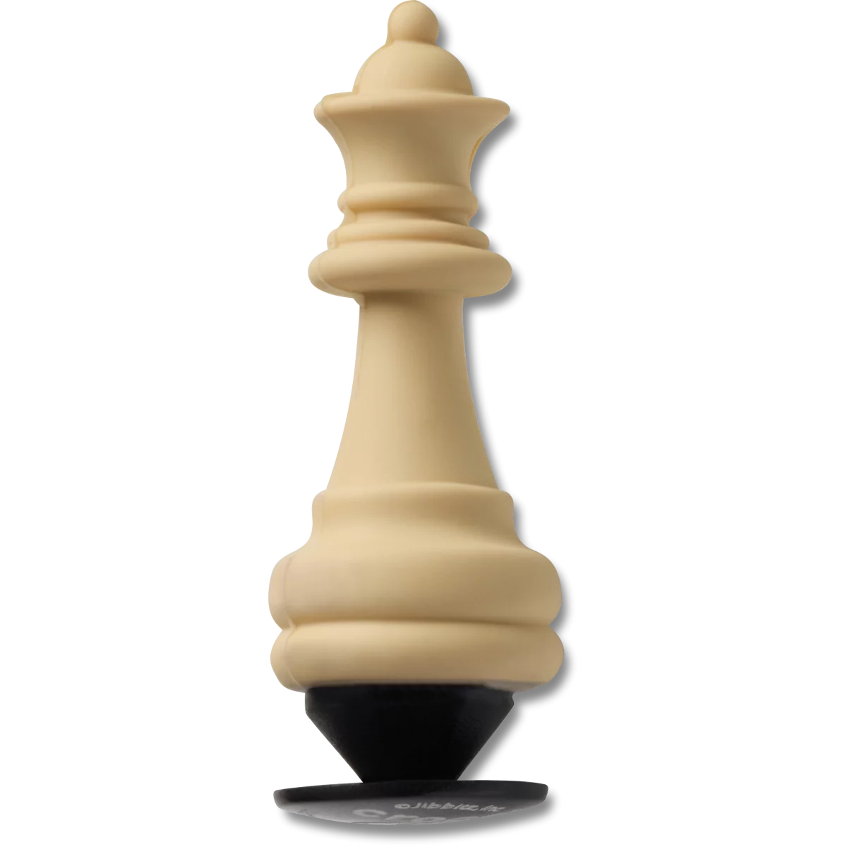 3D Queen Chess Piece