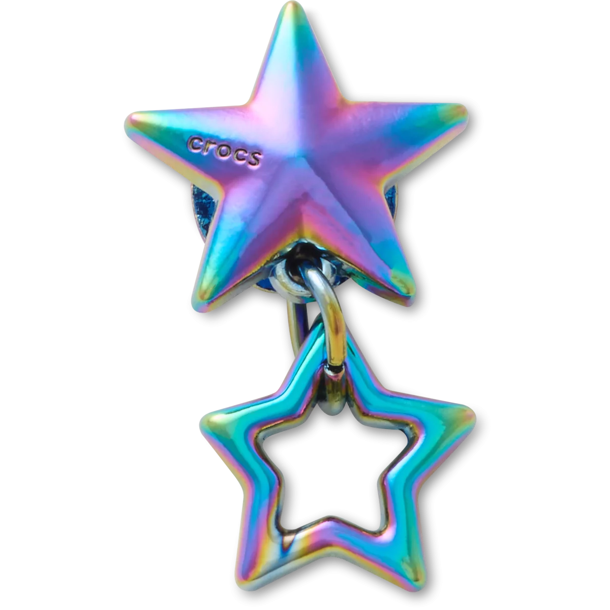 Iridescent Double Star