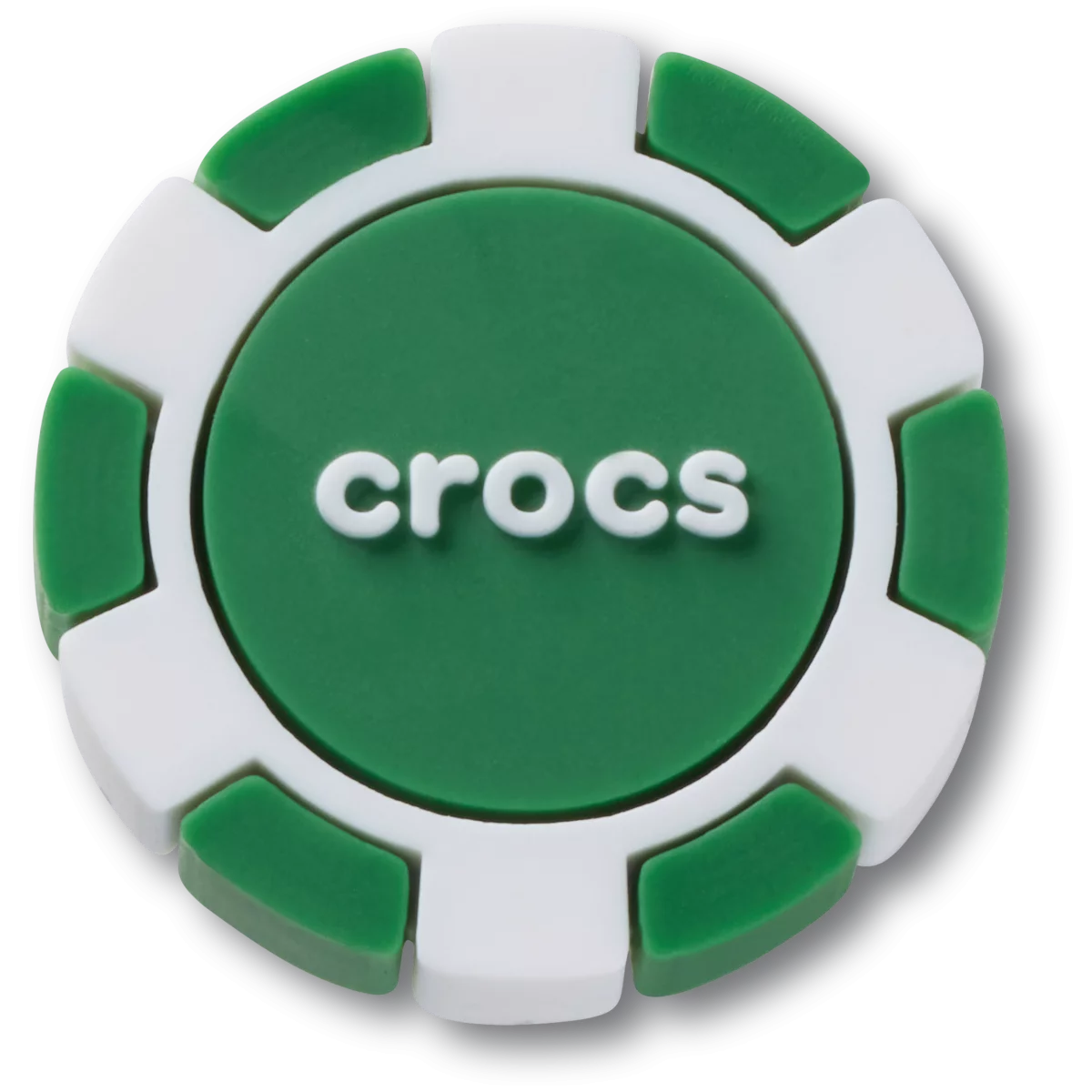 Crocs Poker Chip
