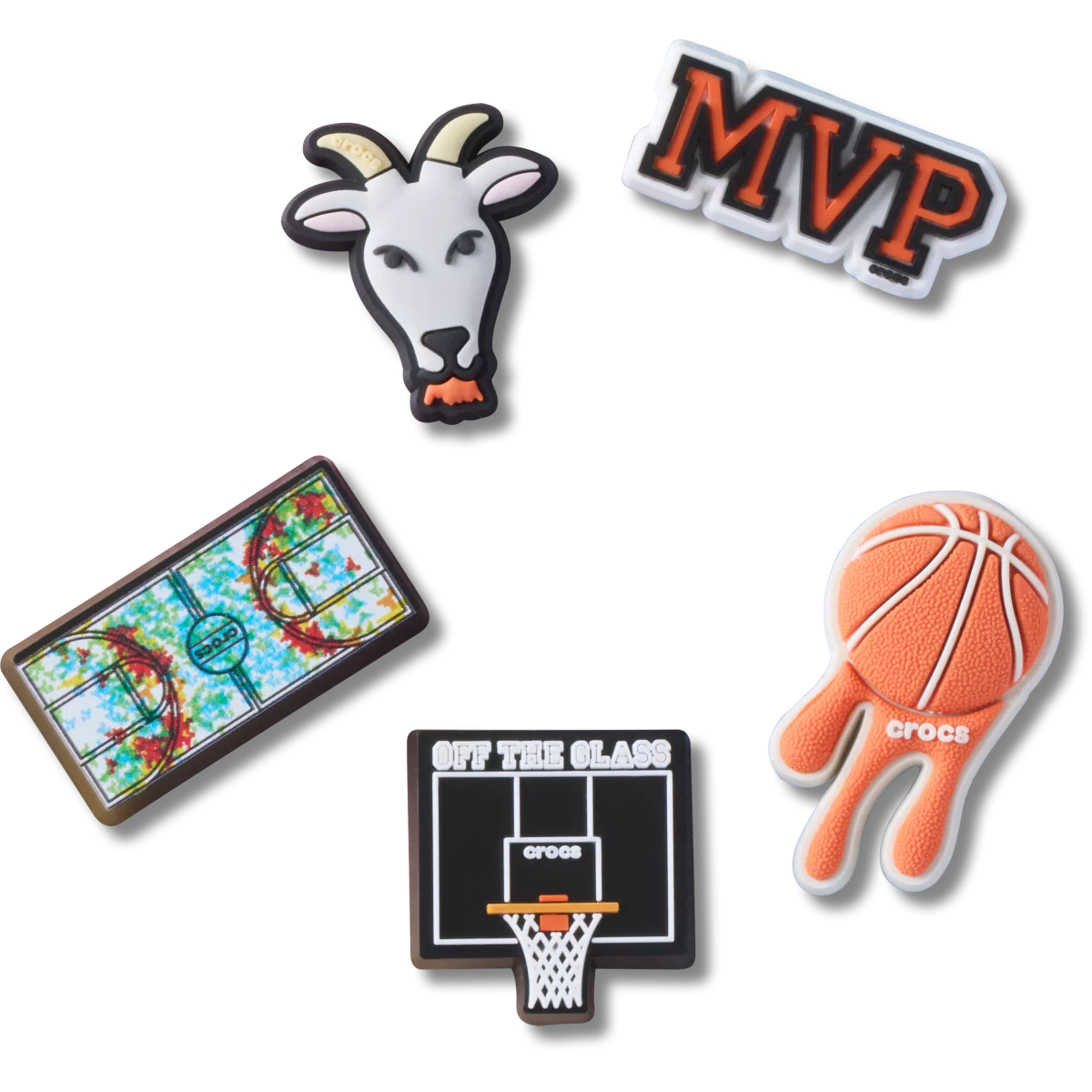 MVP Basketball 5 Pack