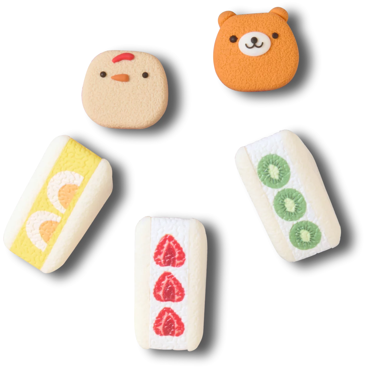 Cute Bakery 5 Pack