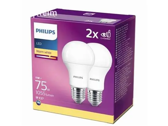 Philips LED sijalica snage 11W PS697 set 2 u 1