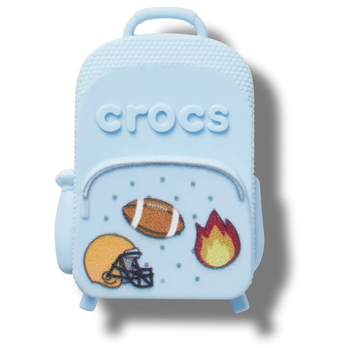 Crocs Classic Blue Backpack