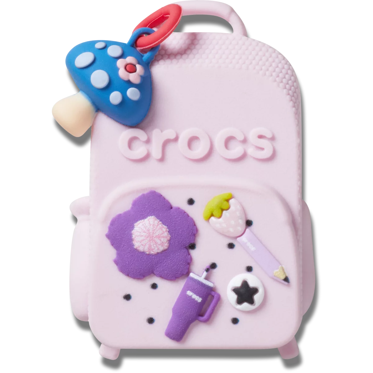 Crocs Classic Pink Backpack