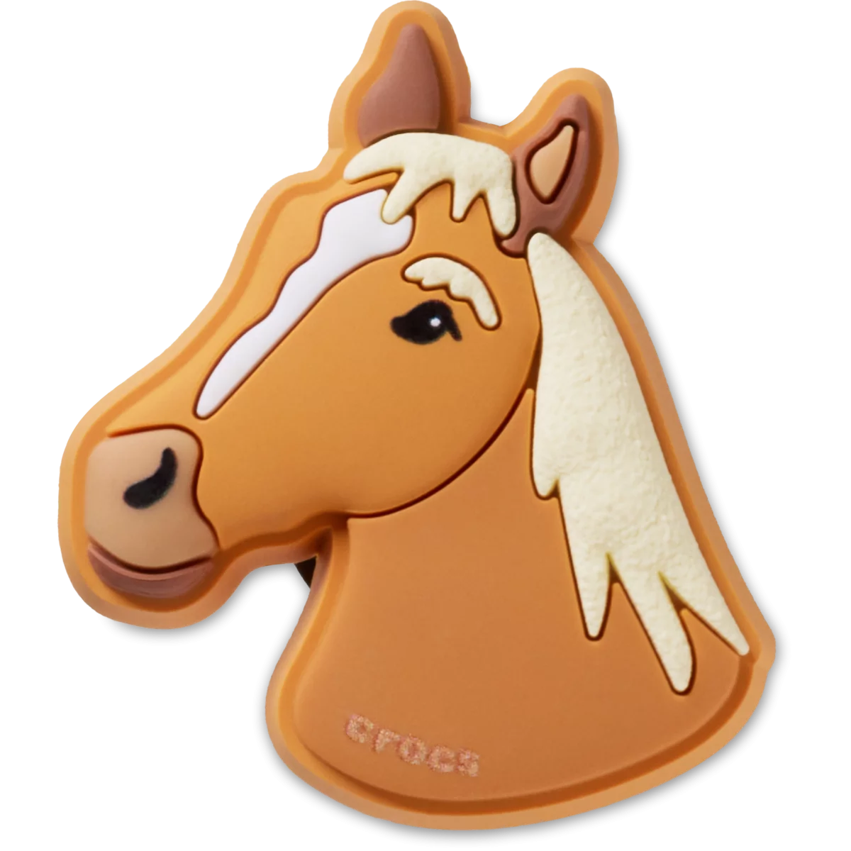 Tan Horse Head