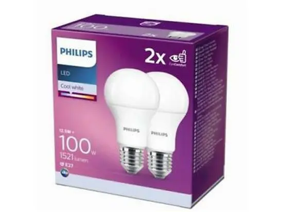 Philips LED sijalica snage 13W PS699 set 2 u 1