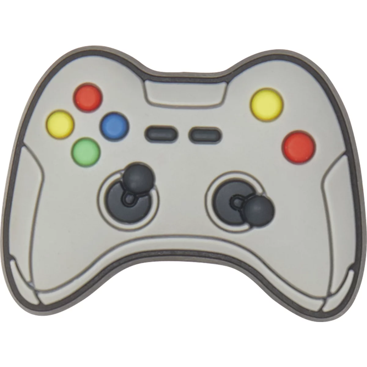 Grey Game Controller