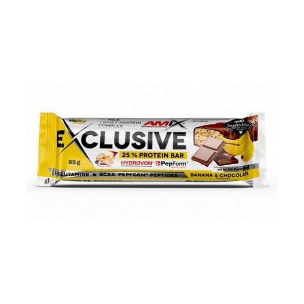 AMIX Exclusive® Protein Bar