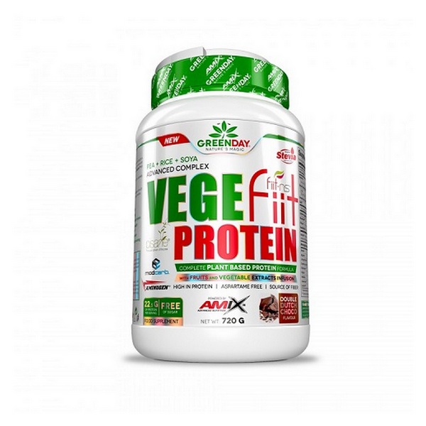 Amix GreenDay® Vegefiit Protein