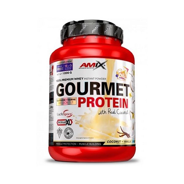 Amix® Gourmet Protein