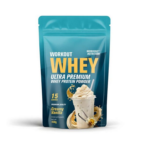 Workout Whey protein