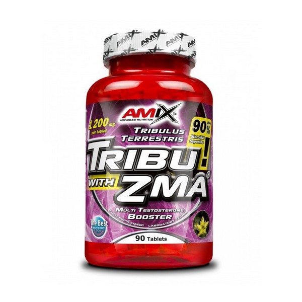 Amix® Tribu 90% with ZMA