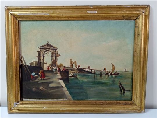 Slika Francesco Guardi, Vedute di Venezia