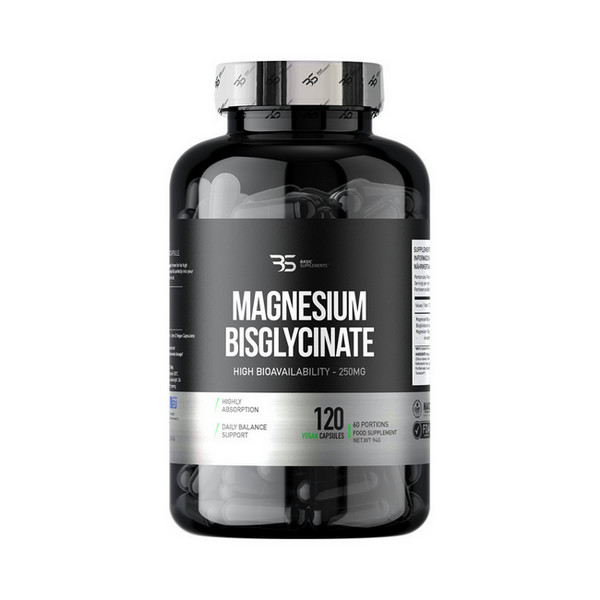 Magnezijum Bisglicinat (Magnesium Bisglycinate)
