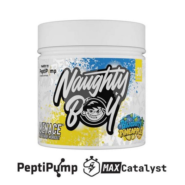 Naughty Boy Menace® V2 Pre-Workout