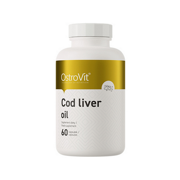 OstroVit Cod Liver Oil