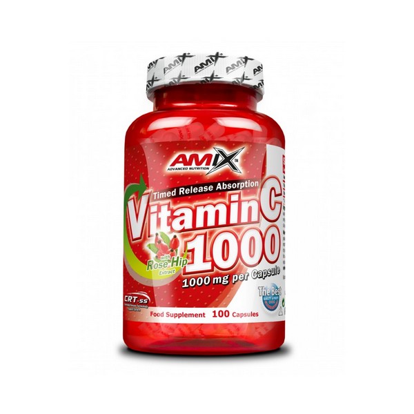 Vitamin C 1000 mg