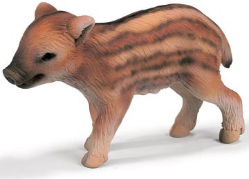 Schleich Divlje Životinje - Mladunče divlje svinje 14336