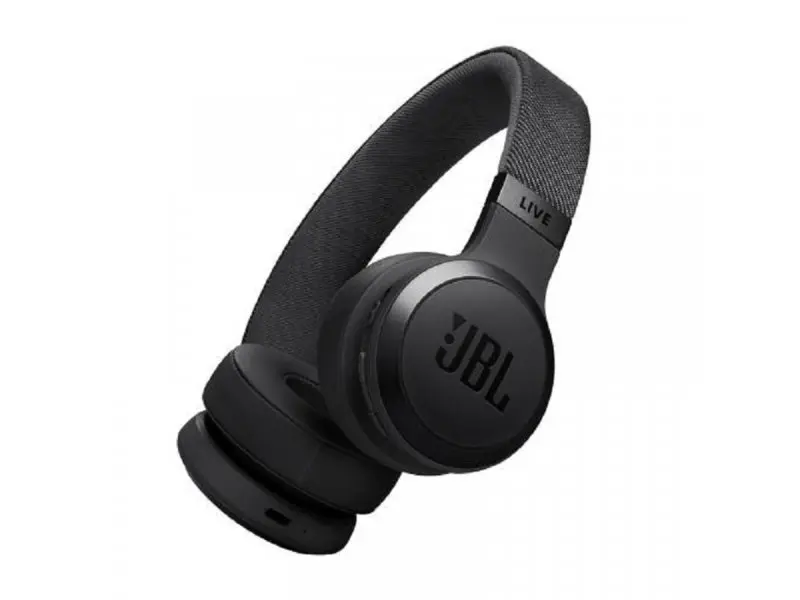JBL Live 670NC crne Bluetooth slušalice