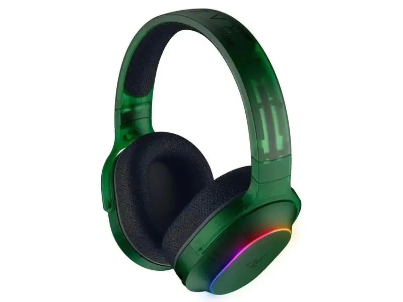 Razer Bežične slušalice Barracuda X Chroma, Wireless, Zelene