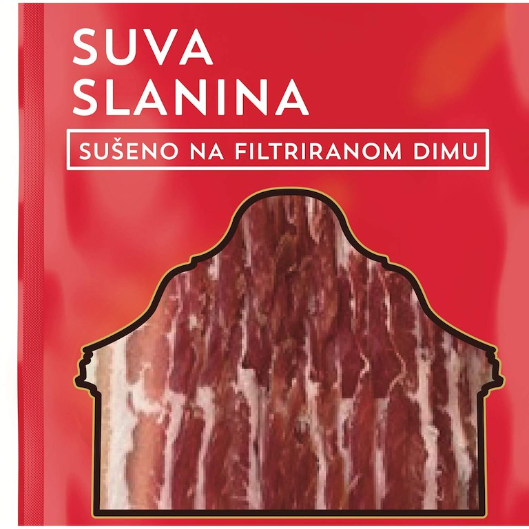 Slanina suva slajs 100g neoplanta